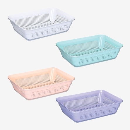 STRAINER RECTANGLE(4,50 LT.)